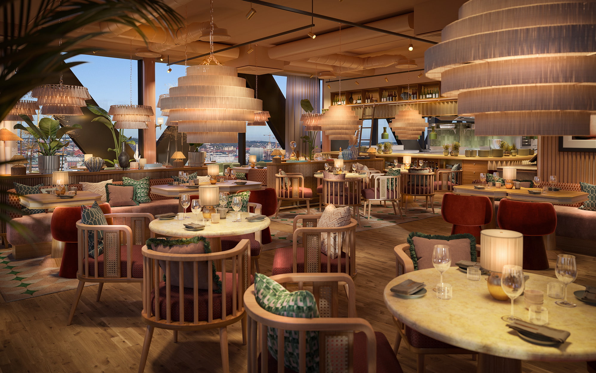 Jacy'z Hotel & Resort