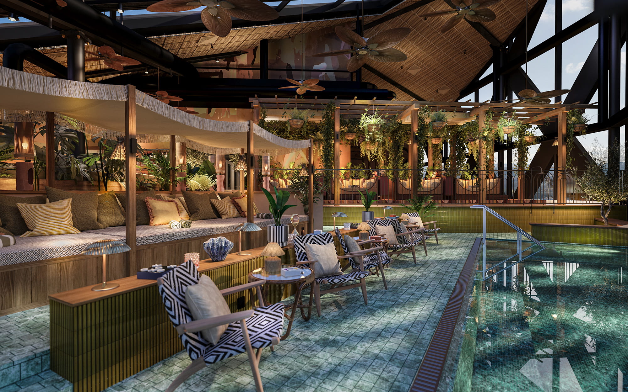 Jacy'z Hotel & Resort